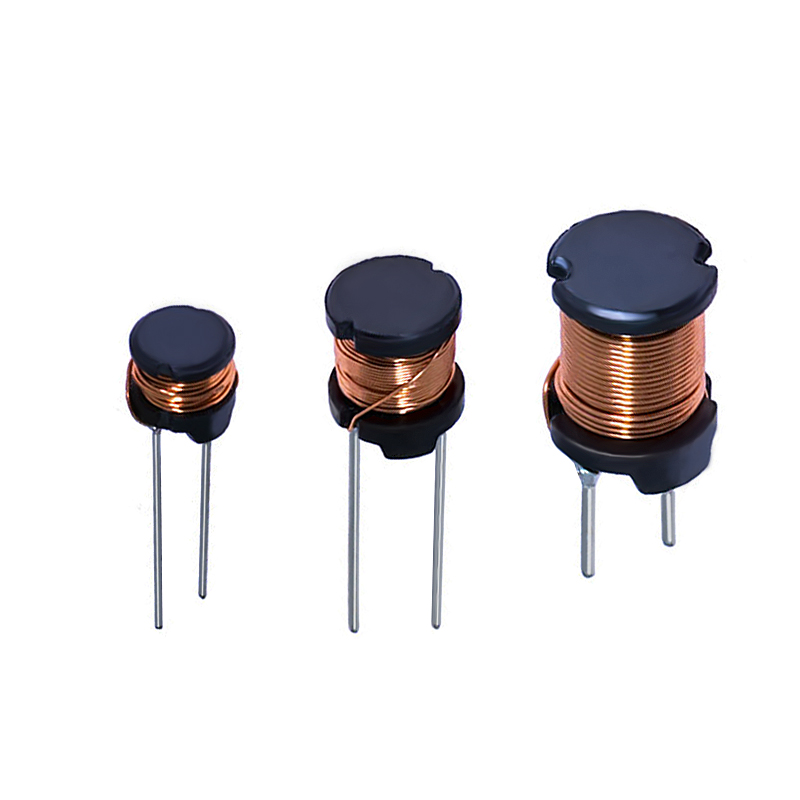 China Customized Radial Leaded Inductor For LED Drive Manufacturer and ...