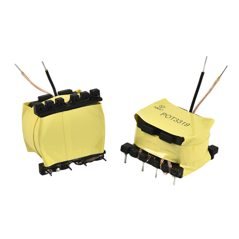 China POT3019 High Frequency Power Transformer Manufacturer and ...